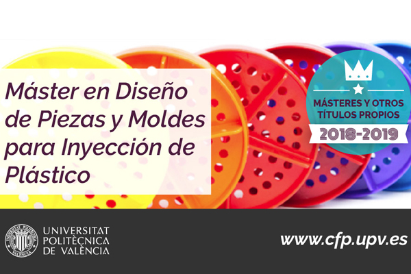 Máster en Diseño de Piezas y Moldes para Inyección de PlásticoNuevas ...