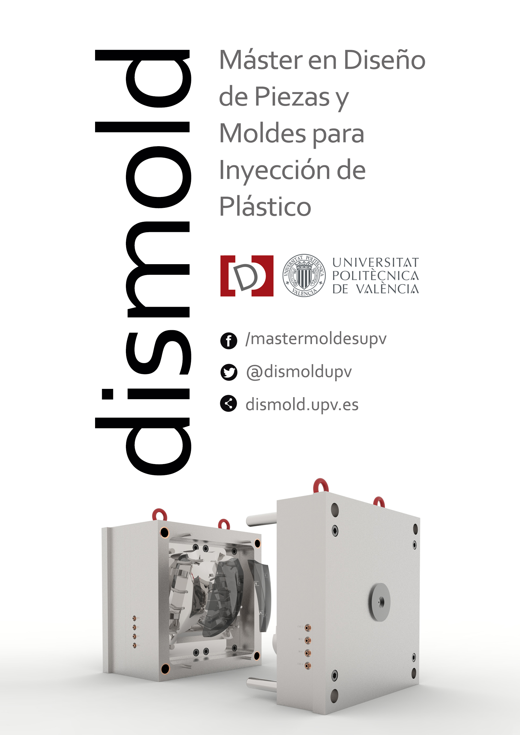 Máster en Diseño de Piezas y Moldes para Inyección de PlásticoDescubre ...